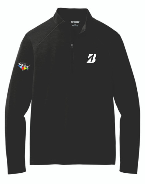 BSRO Education OGIO® Motion 1/4-Zip