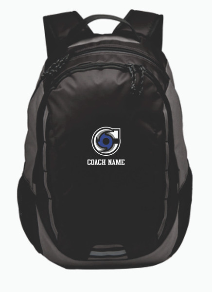 Huntley Raiders Lacrosse - Port Authority ® Ridge Backpack