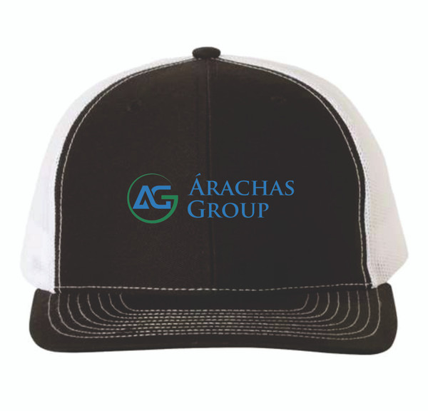 Arachas Richardson Snapback Trucker Cap - A&A Custom Wear