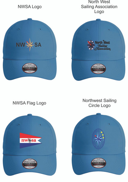 Northwest Sailing Association The Original Performance Cap