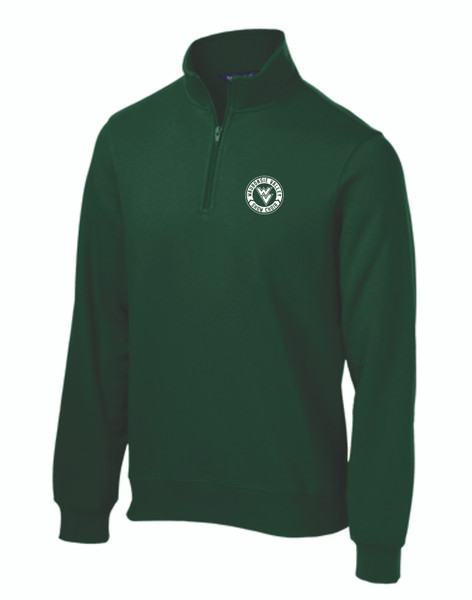 Waubonsie Valley Sport-Tek® 1/4-Zip Sweatshirt - A&A Custom Wear