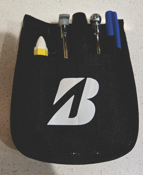 Bridgestone Tire Inspection Pocket Kit