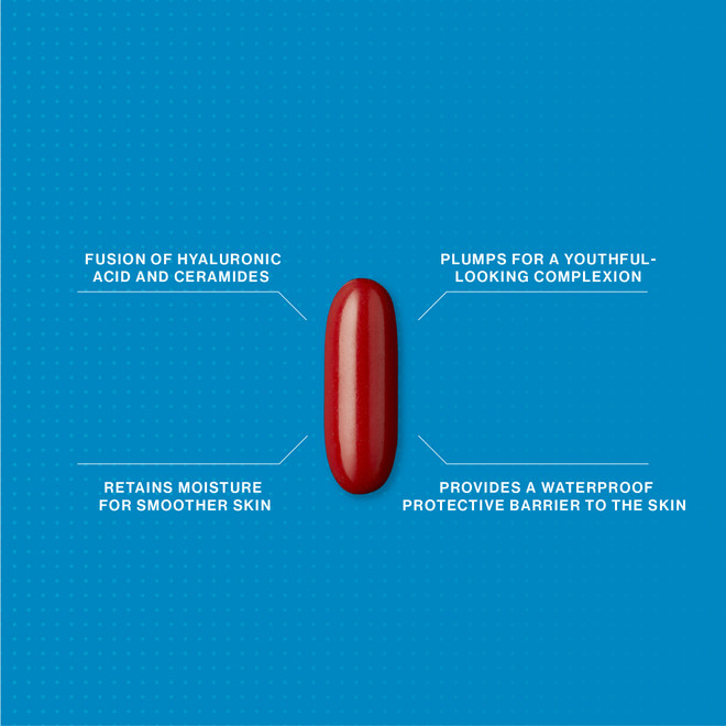 Skin Moisture Lock™