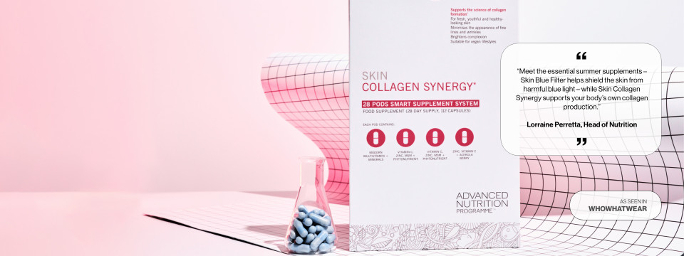 Advanced Nutrition Programme