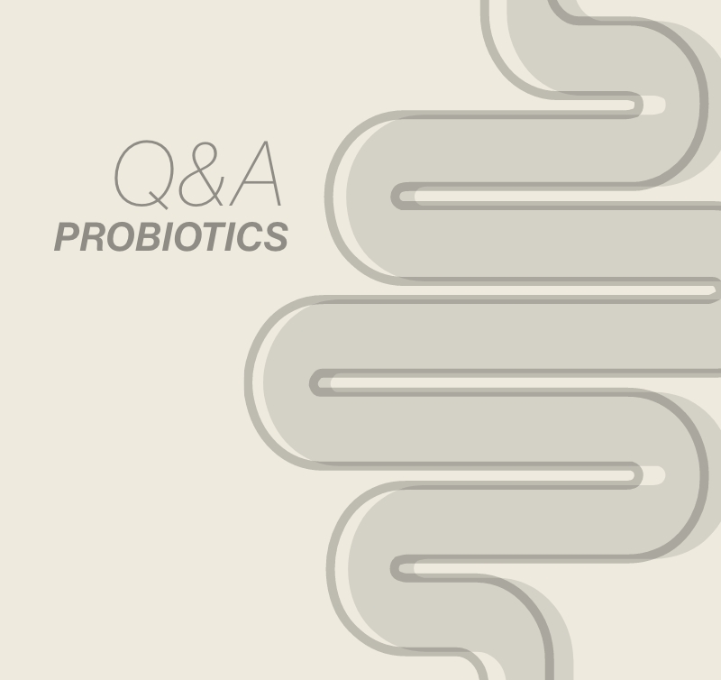 The Top 5 Probiotic Questions Answered - Advanced Nutrition Programme™