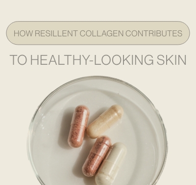 How resilient collagen contributes to healthy-looking skin - Advanced ...