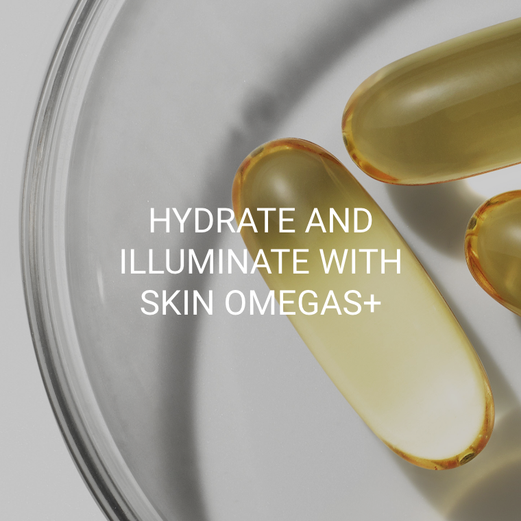 The sustainable story of our Skin Omegas+ - Advanced Nutrition Programme™
