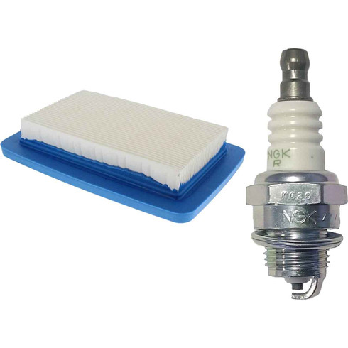 SHI EB770 AIR-OIL FILTERS SPARK PLUG KIT | https://www ...