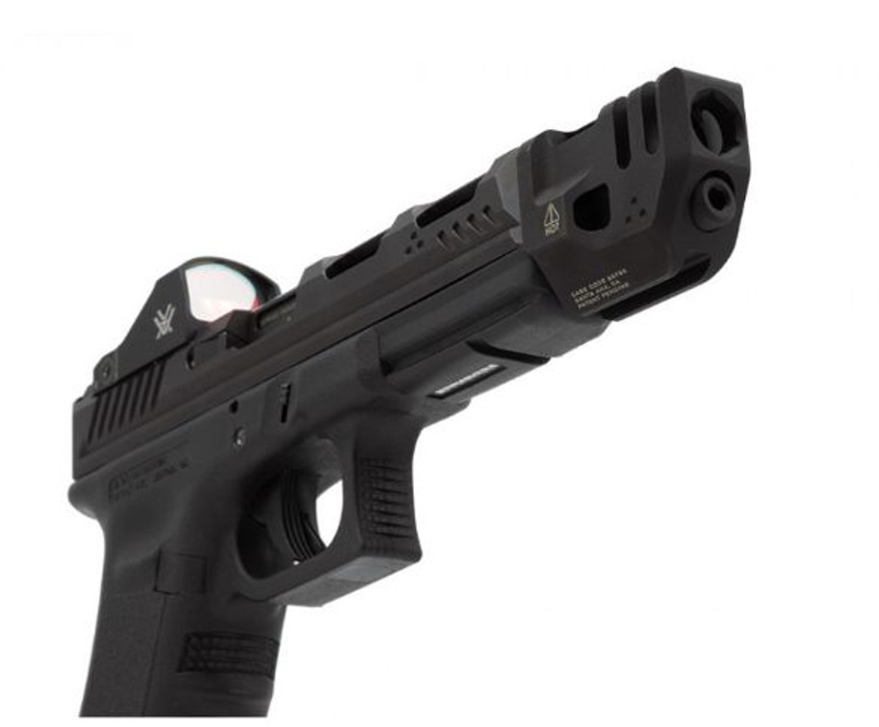SI Mass Driver Comp for Gen3, Gen4 or Gen5 - Glockparts.com