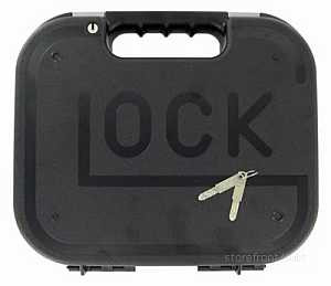 Glock Security Case with lock - Glockparts.com
