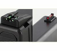 Dawson Precision Glock Sights | Fixed Carry & Adjustable