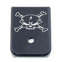 Custom Glock Magazine Base Plate | Rock Your Glock