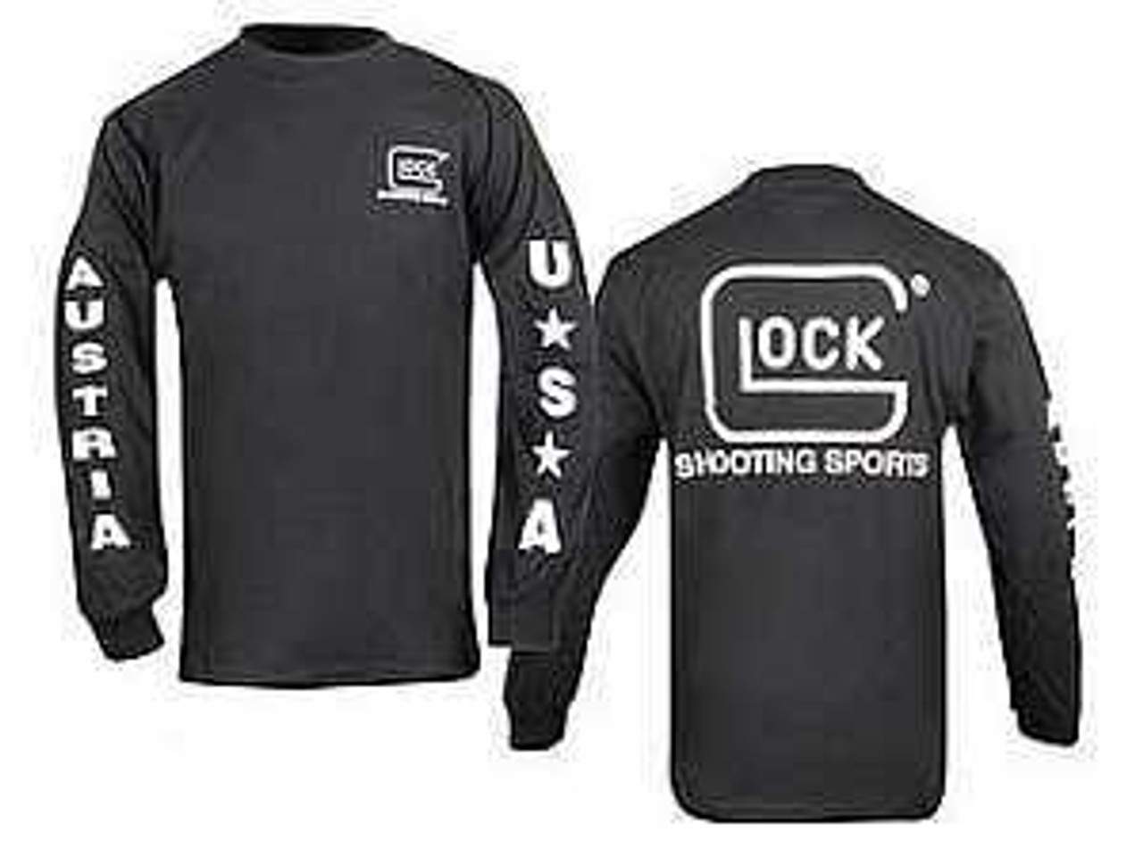 Glock T-Shirts for Sale | Best Quality Glock Shooting Shirts