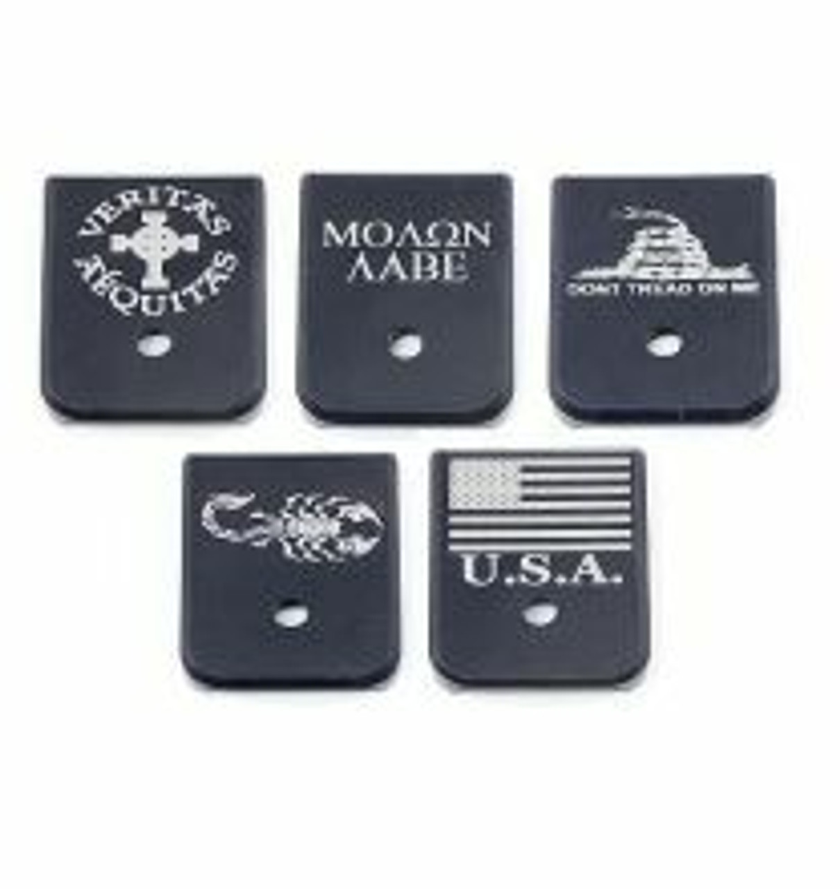 Buy Glock Base Plate | Glock Accessories at Rock Your Glock