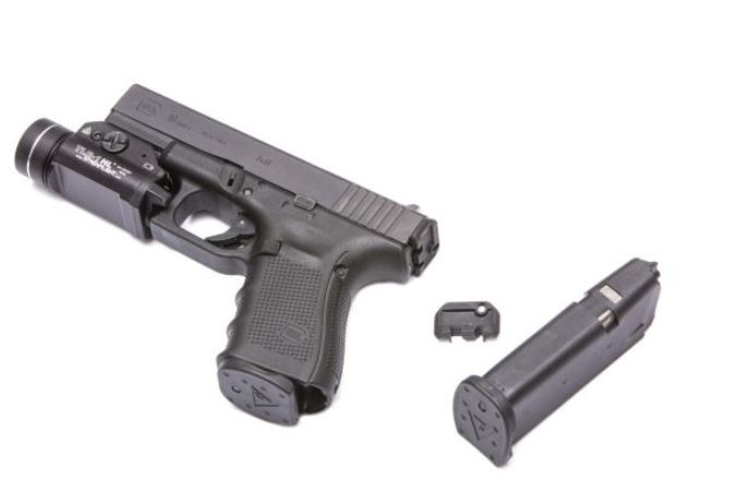 Vickers Tactical Slide Racker for G17/19/22/23/26/27/34/35 - Glockparts.com