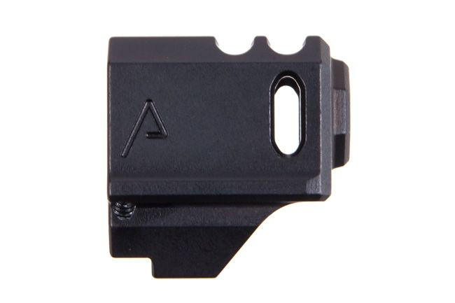 Agency Arms Comp For G43 Black - Glockparts.com