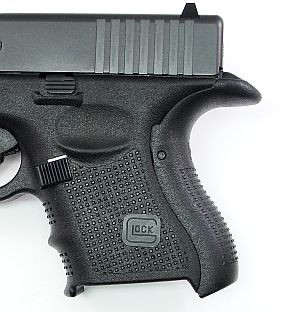 Glock Gen 4 Beavertail Backstrap Kit G26/27 - Glockparts.com