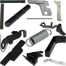 Glock Receiver Parts Kit | Glock Parts at Rock Your Glock