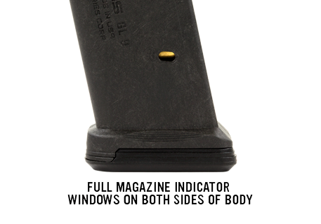 Glock 19 Magazine 15 Rounds - Glockparts.com