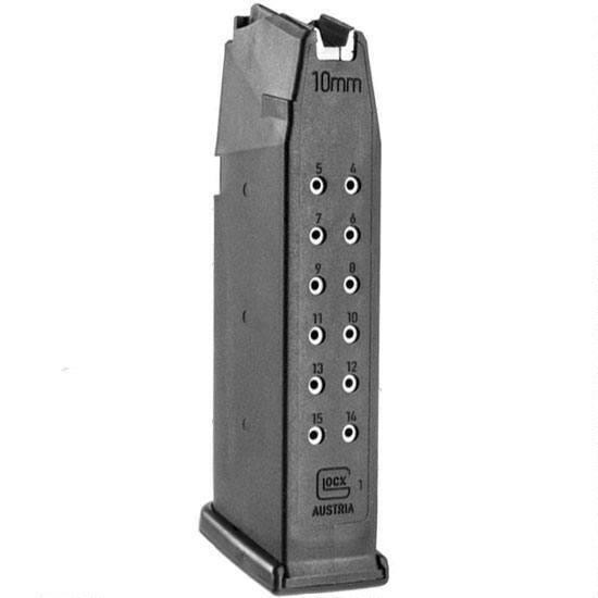 Glock 20 Magazine 15 Rounds - Glockparts.com
