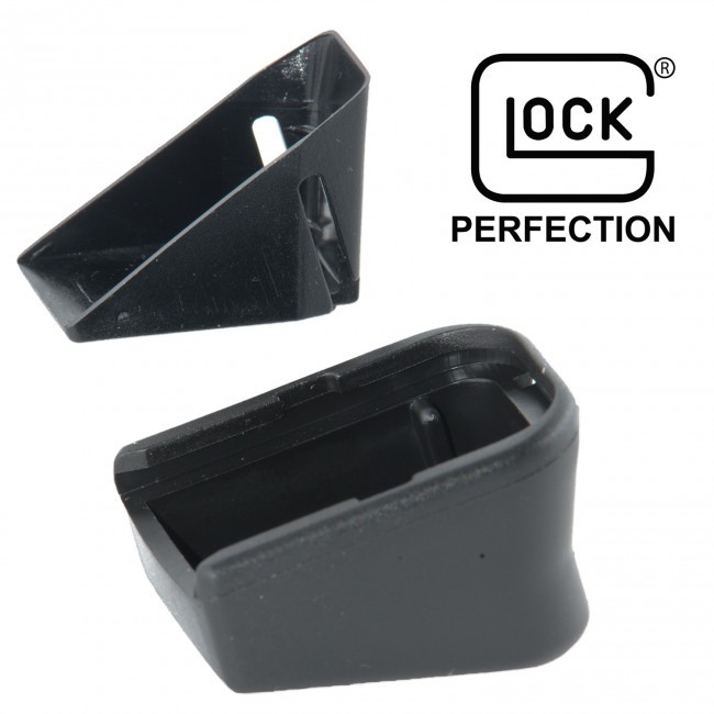 Glock Plus 2 Magazine Extension w/ insert - Glockparts.com