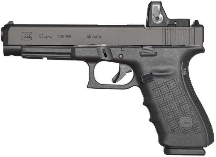 Glock G41 Gen4 MOS - Glockparts.com