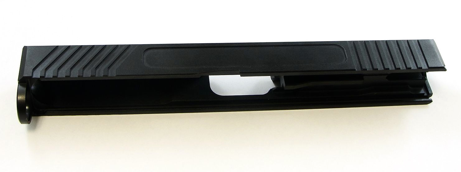 Trigger Guard Undercut - Glockparts.com