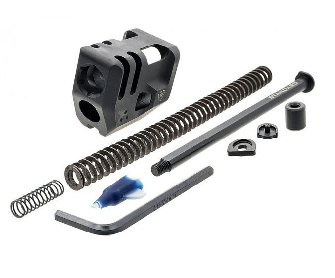 SI Mass Driver Comp for Gen3, Gen4 or Gen5 - Glockparts.com