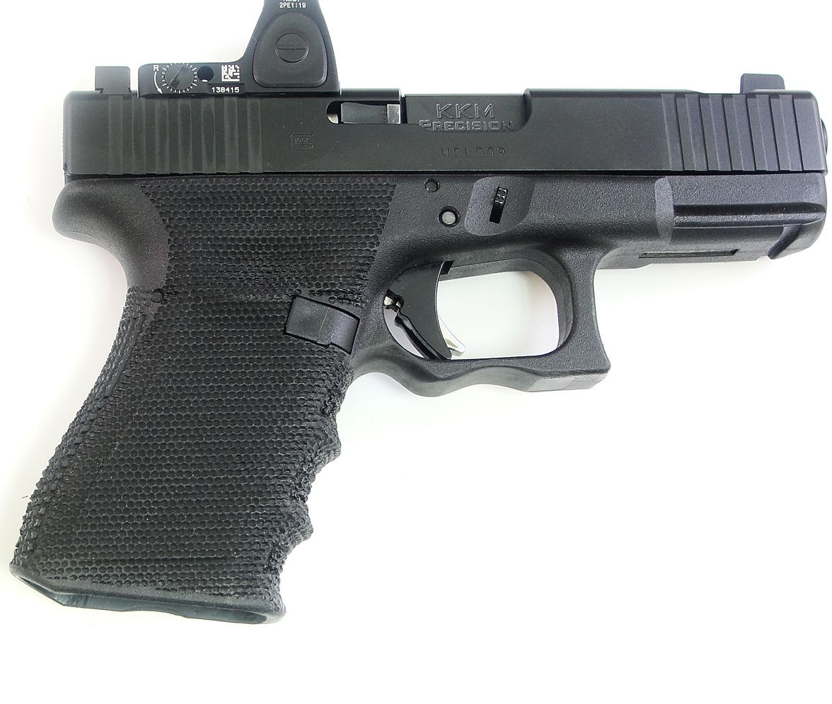 Trigger Guard Undercut - Glockparts.com