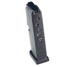 Glock 43 Magazine 6 Rounds - Glockparts.com