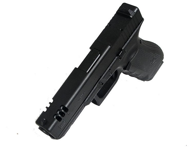 Trigger Guard Undercut - Glockparts.com