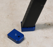 Springer Precision EZ +.25" base pads For Glock 9/40/.357 - Glockparts.com
