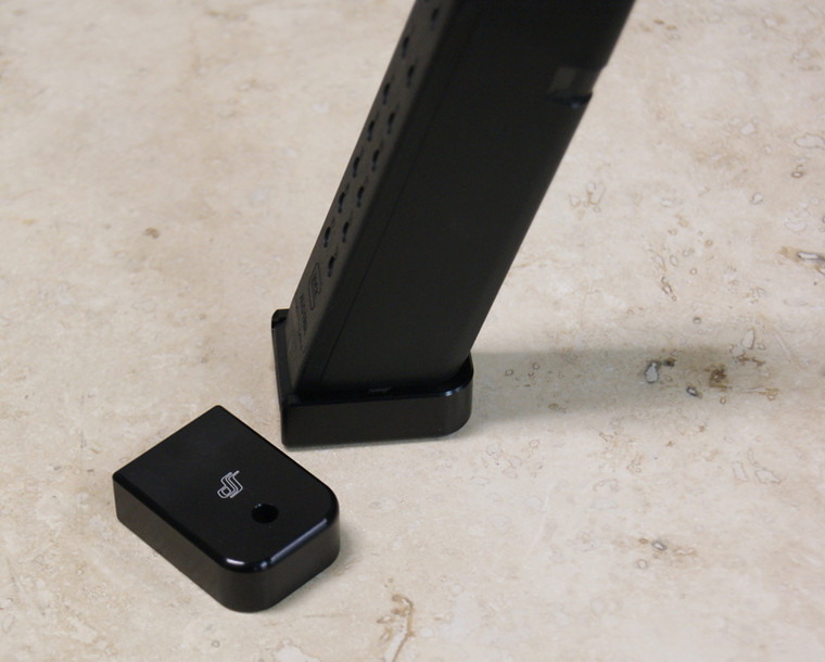 Springer Precision EZ +.25" base pads For Glock 9/40/.357 - Glockparts.com