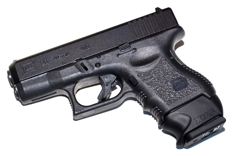X Grip Magazine Extension - Glockparts.com