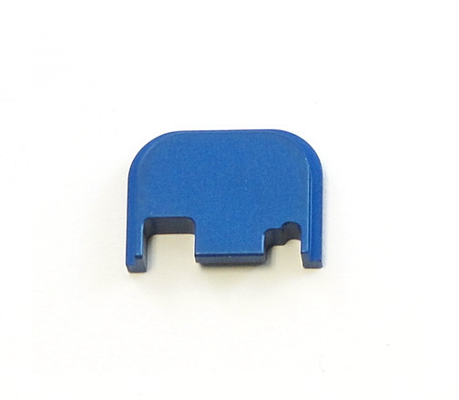 Flat Aluminum Slide Cover Plates - Glockparts.com