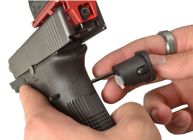 Glock Grip Plug | Jentra, Strike Industries, Vickers & more