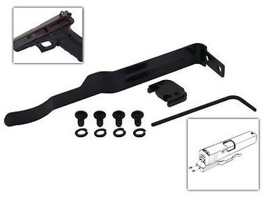 Quick Draw Small for all 9mm,40 and 357 caliber Glocks - Glockparts.com