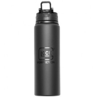 Glock Aluminum Water Bottle - Glockparts.com