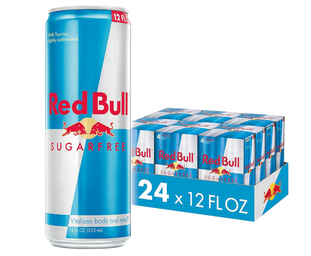 RED BULL 8.4OZ 24PACK - Barbaritas Liquors LLC BEV2301987