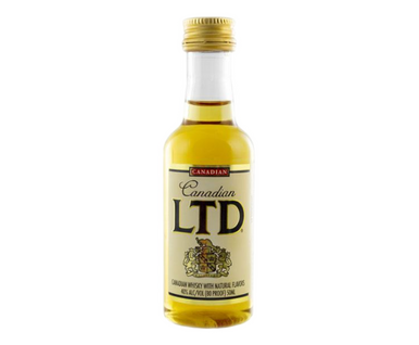 CANADIAN LTD 50ML 12-PACK - Barbaritas Liquors LLC BEV2301987