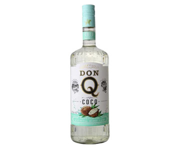 DON Q COCO RUM 1.75LT - Barbaritas Liquors LLC BEV2301987