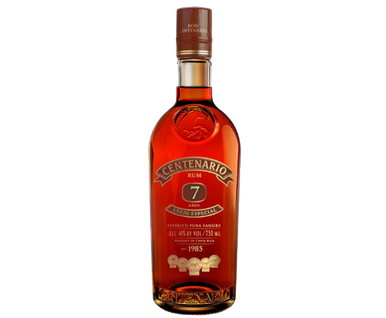 RON CENTENARIO 7 ANOS ANEJO ESPECIAL 750ML - Barbaritas Liquors LLC ...
