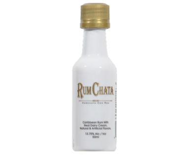RUMCHATA 50ML 12/10PK - Barbaritas Liquors LLC BEV2301987