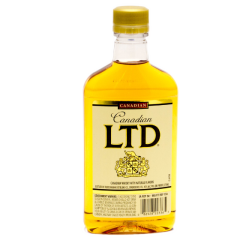 CANADIAN LTD 375 ML