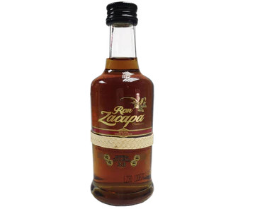 RON ZACAPA CENTENARIO 23YR 80 50ML 10-PACK - Barbaritas Liquors LLC ...