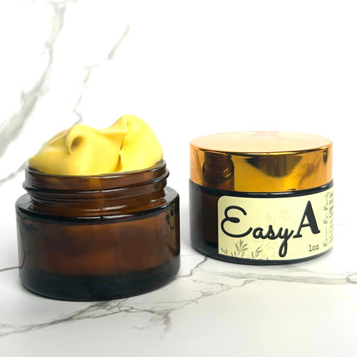 Easy A Retinol Cream Moisturizer - Brazen Bee