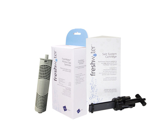 Loyalty Silver (Salt Cartridge + Silver Ion) - Spa Pools Online