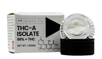 1g THCa Isolate 99.11%