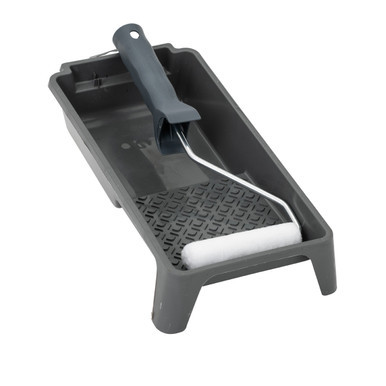 Anza roller 10cm - Bestel uw Anza roller voordelig op OnlineVerf.nl