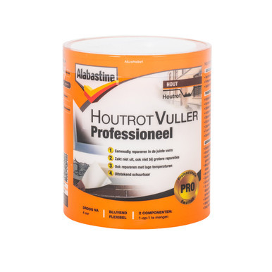 Alabastine Houtrot Impregneer Professioneel | Onlineverf.nl